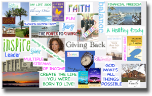 New Year - Vision Boards Workshop - Ibiza Retreats